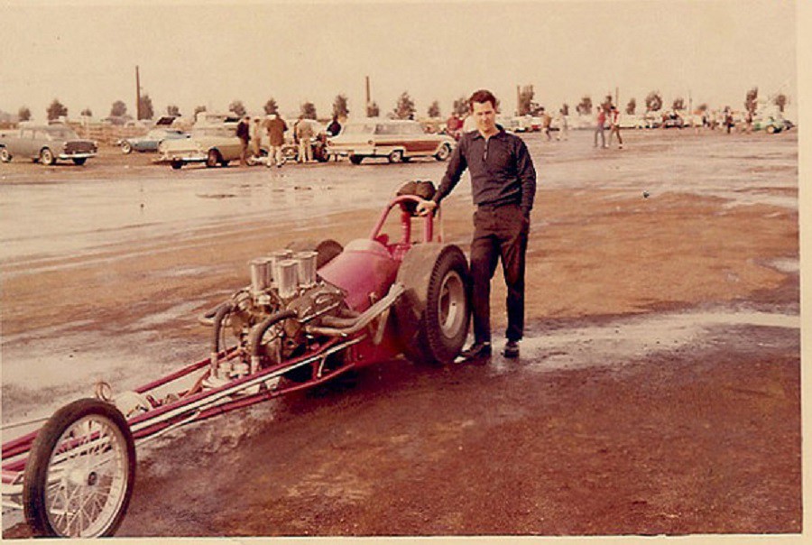 Photo: Dragsters (15) | FRONT ENGINE DRAGSTERS V album | LOUD-PEDAL ...