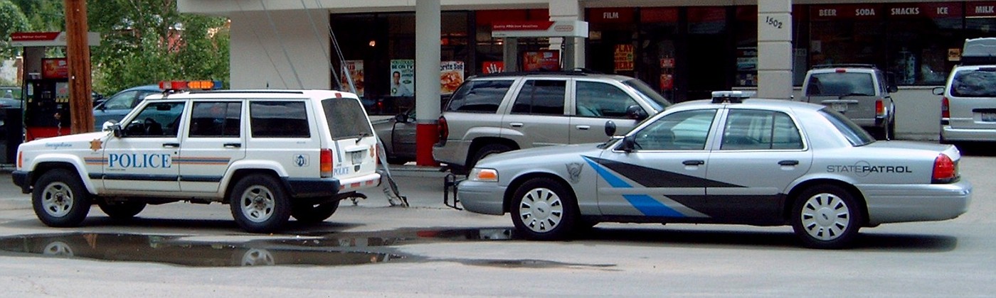 copcar dot com - The home of the American Police Car - Photo Archives