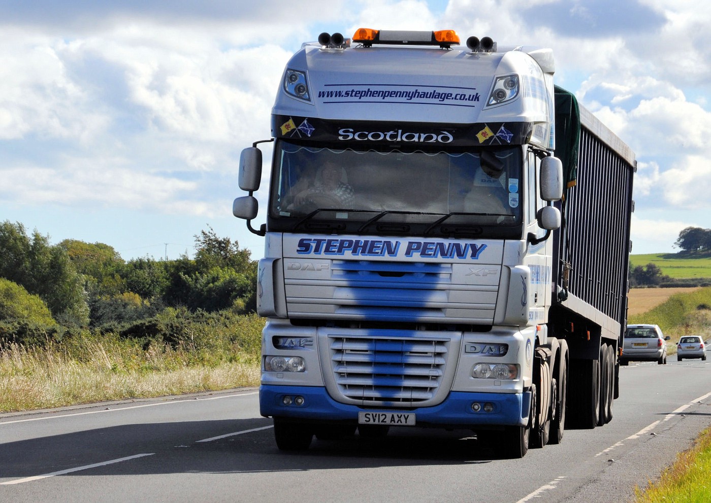 Stephen Penny Haulage, Insch, Aberdeenshire, Scotland. album | Brian ...