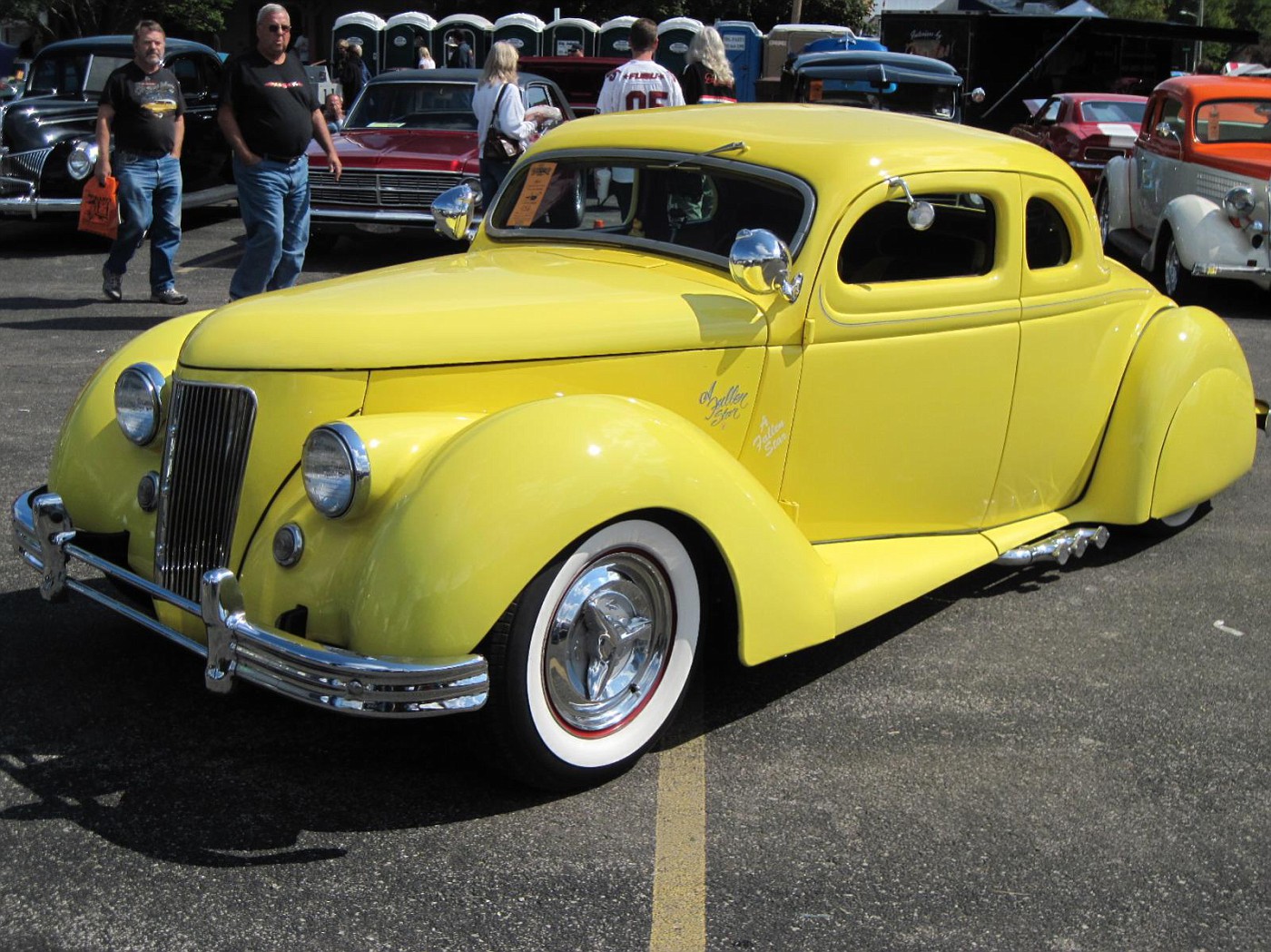 Photo: Hank Fournier 02 2011 019-Photo-by390Merc | Hank Fournier 1936 ...