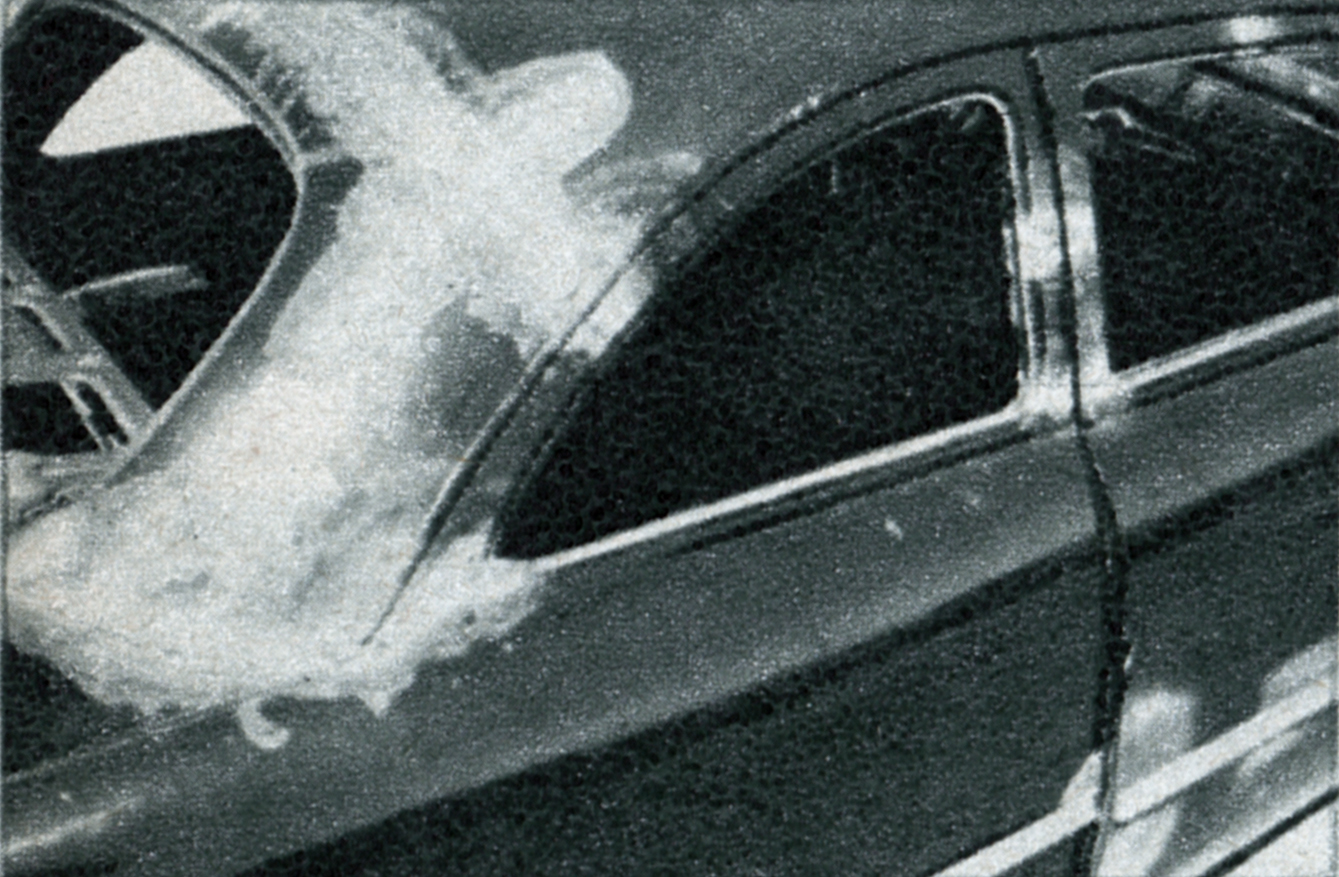 Photo: RayDuckworth49Ford-Chop-07 | 1949 Ford - Ray Duckworth album ...