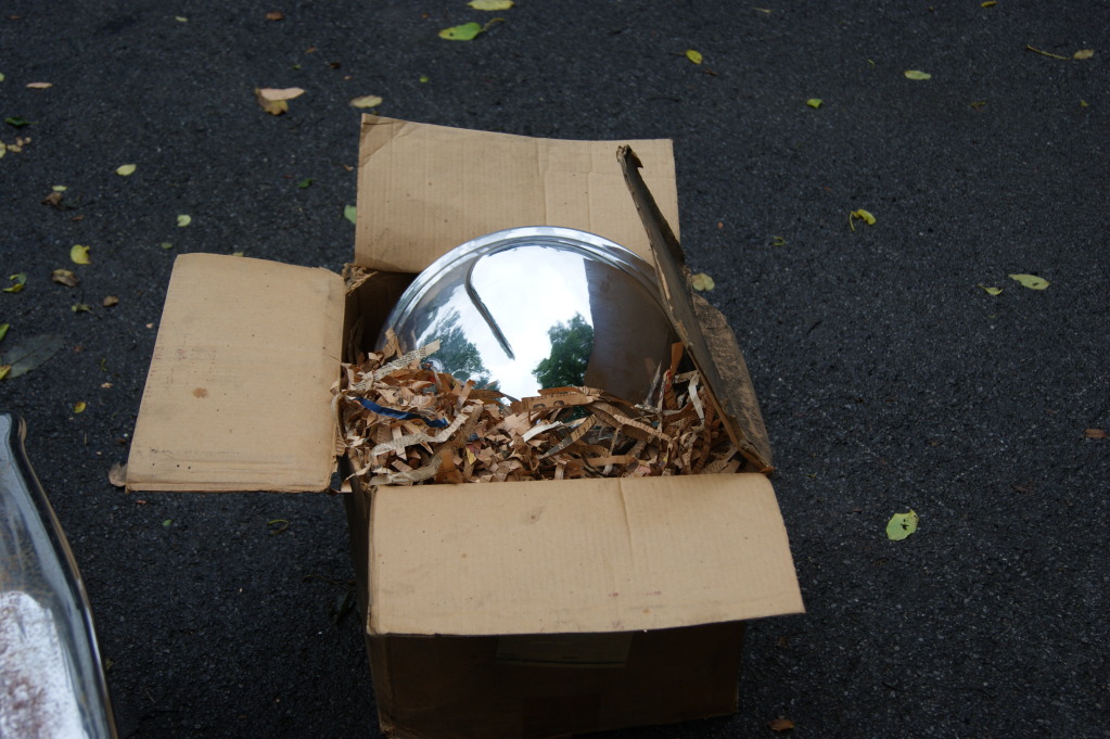 Photo: DuVallinthebox | George DuVall Swirl flipper hubcap album | Rik ...