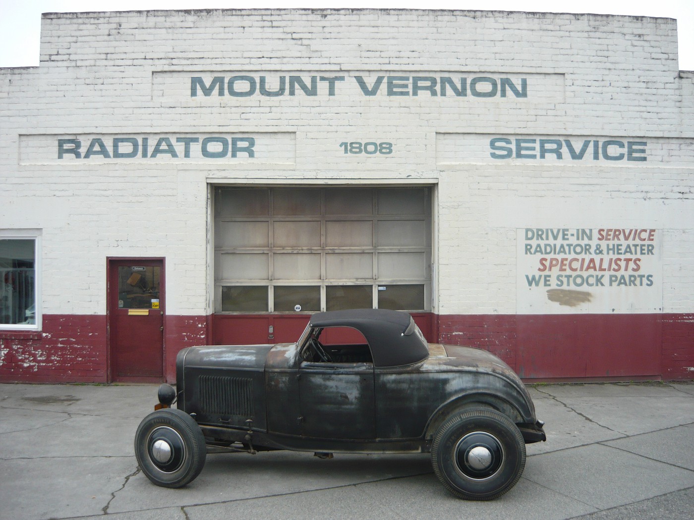 Photo: Westergard 32Ford P1190882 | 1932 Ford Roadster - Westergard ...