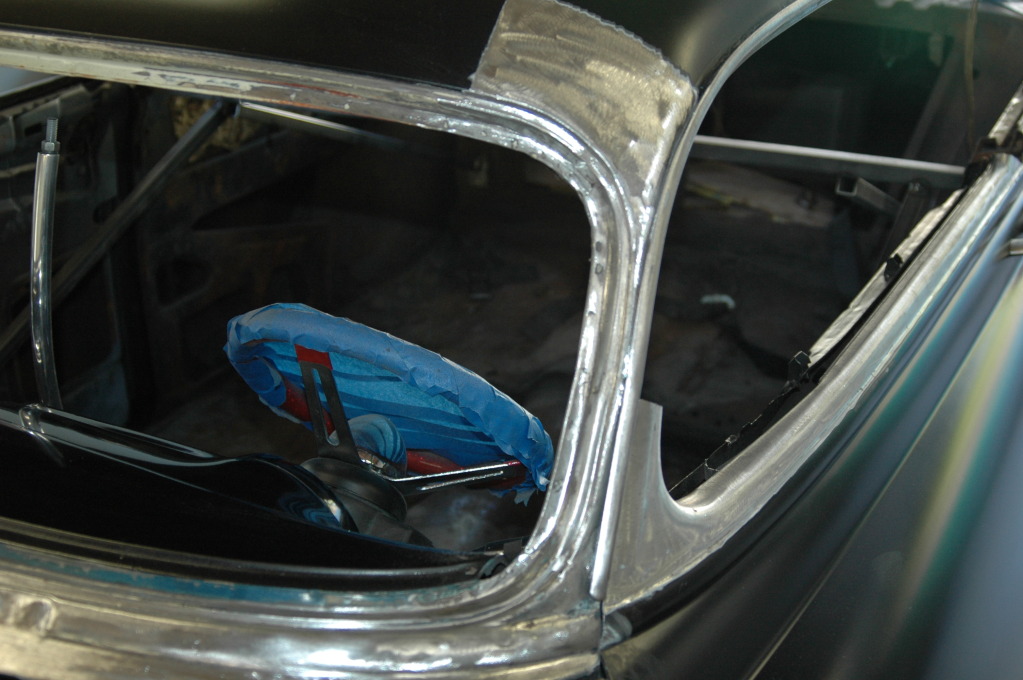 Photo: Ian Berky 1953 Chevrolet Chop10.jpg | Ian Berky Chopped 1953 ...