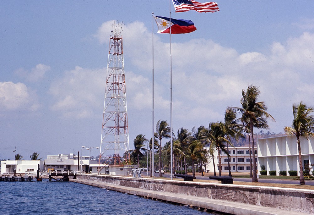 Photo: Subic Naval Repair Facility - Subic Bay, PI | Tin Can Navy album ...