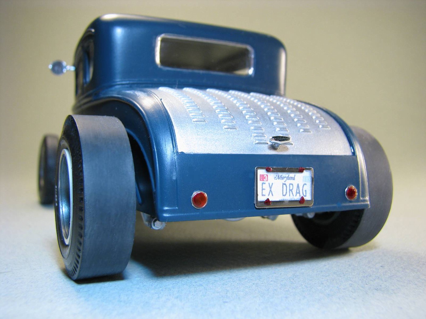 Photo: 015 | Hot Rod / Street Rod Models album | Lyle Willits | Fotki ...