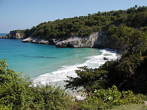 Photo: Anse d' Azur. | Haïti Jadis, by Frankie Morone. album | Pikliz ...