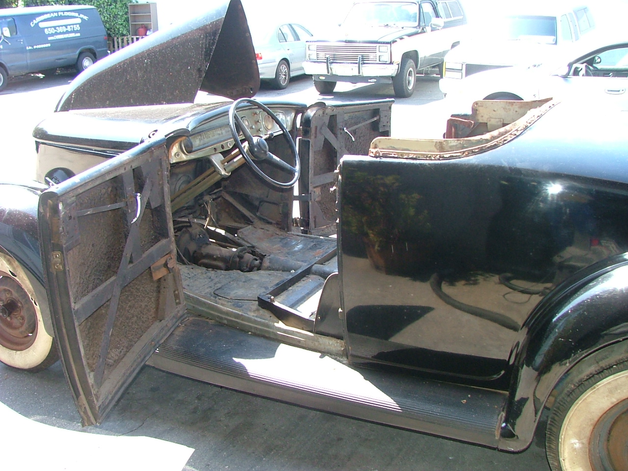 Photo: 36 Ford Westergard 039 | 1936 Ford Max Ferris-Vern Simons ...