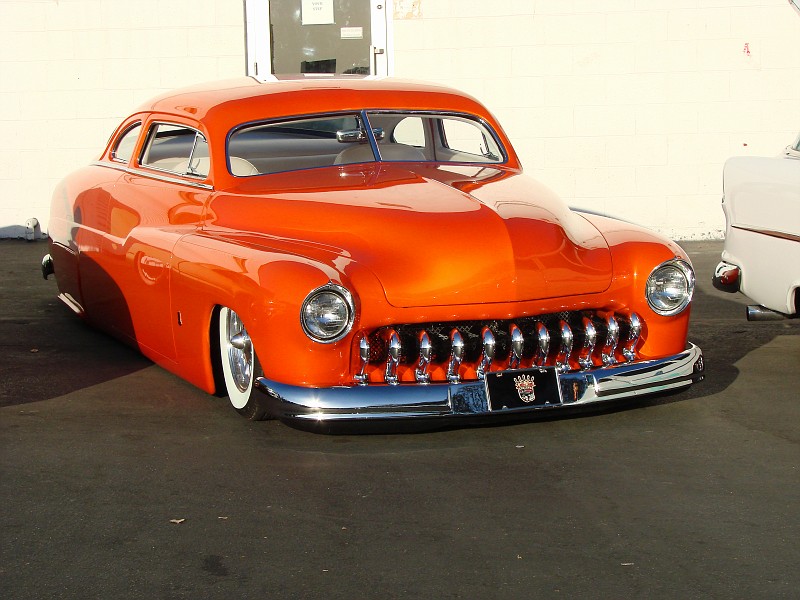 Photo: 50Merc09-DaveLindsay | '49-'50 Mercury customs album | Rik ...