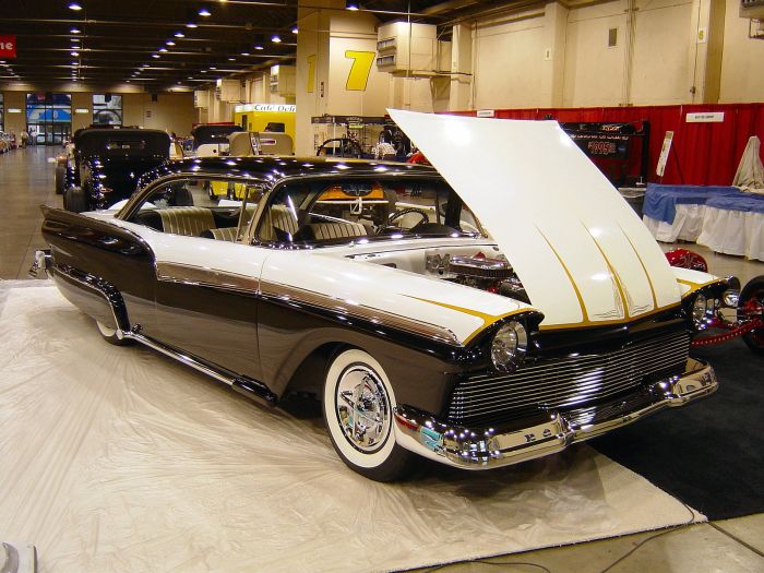 Photo: Dsc01926-vi | '57 Ford Customs album | Rik Hoving | Custom Car ...