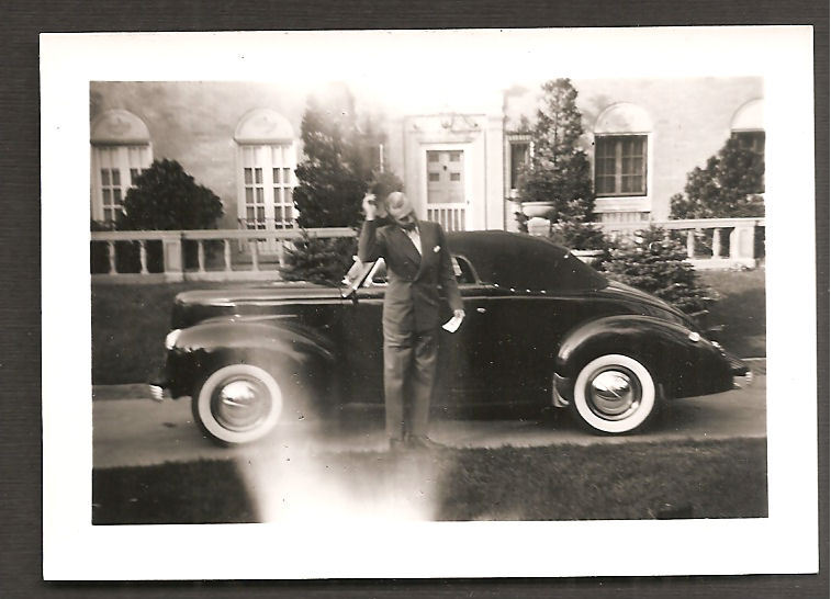 Photo: 1940Ford-ConvertibleEarlyCustom-03 | 40's-50's Build 39-40 Ford ...