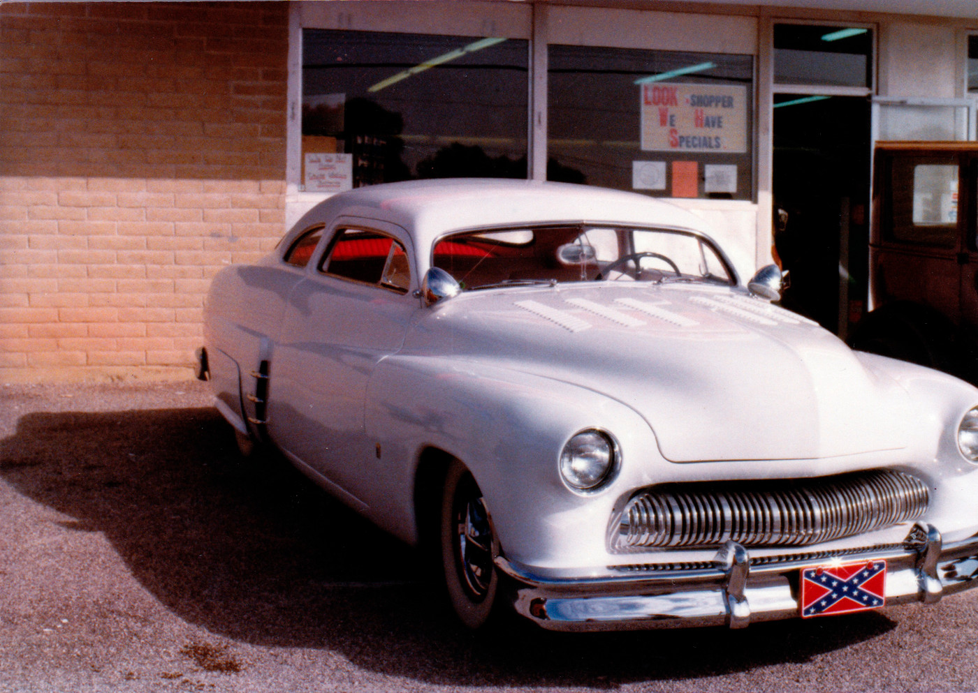 Photo: RikHovingCCCollection123.jpg | 1950 Mercury Frank Sonzogni ...