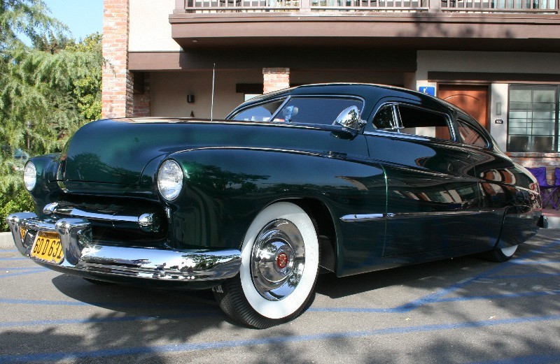 Photo: CopyofIMG 0777-49RatFink | Sam Barris '49 Merc Restored photo's ...