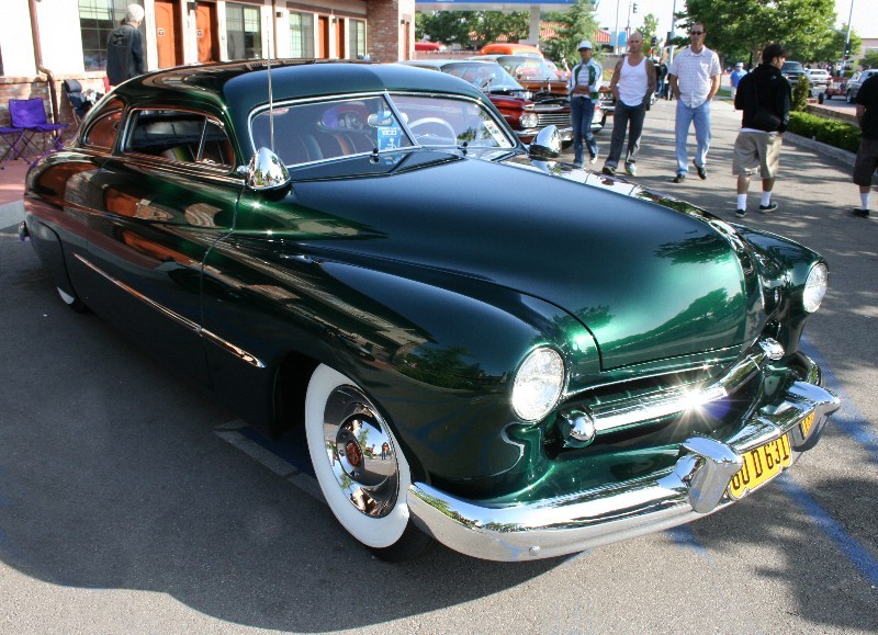 Photo: CopyofIMG 0779-49RatFink | Sam Barris '49 Merc Restored photo's ...