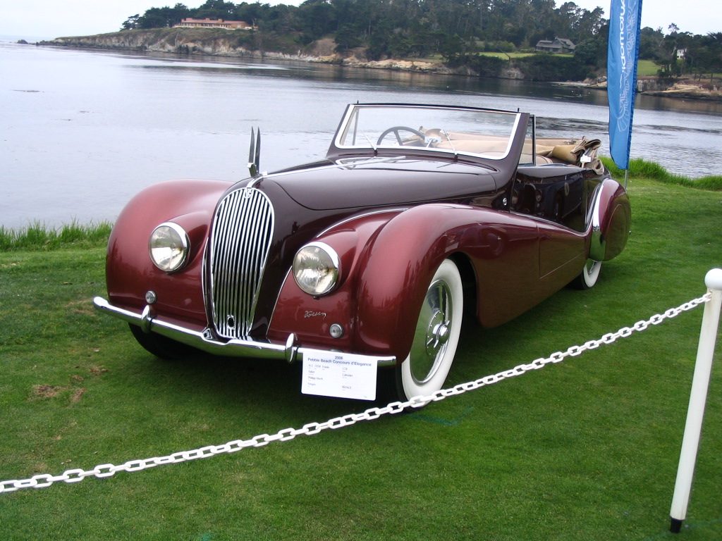 Photo: 20060824 0490 | Coachbuilt cars to be sorted album | Rik Hoving ...