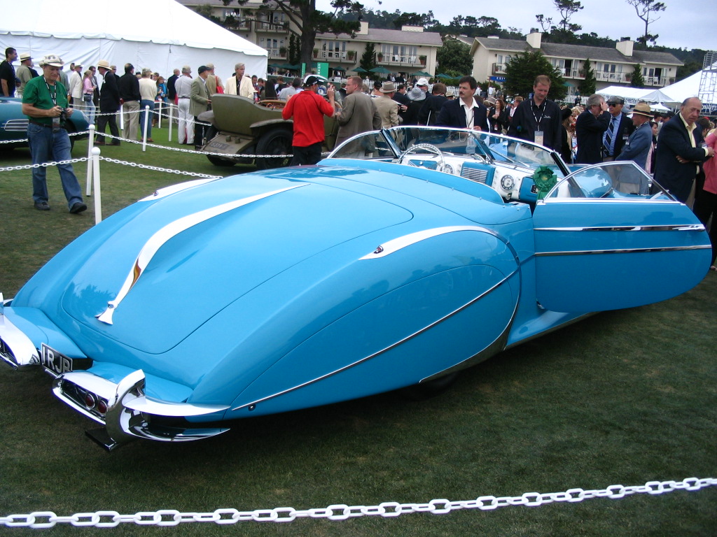 Coachbuilt cars to be sorted album | Rik Hoving | Custom Car Photo ...