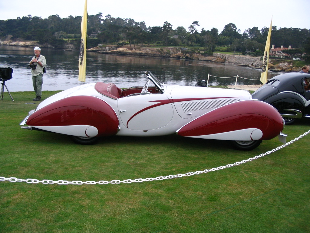 Photo: 20060824 0389 | Coachbuilt cars to be sorted album | Rik Hoving ...