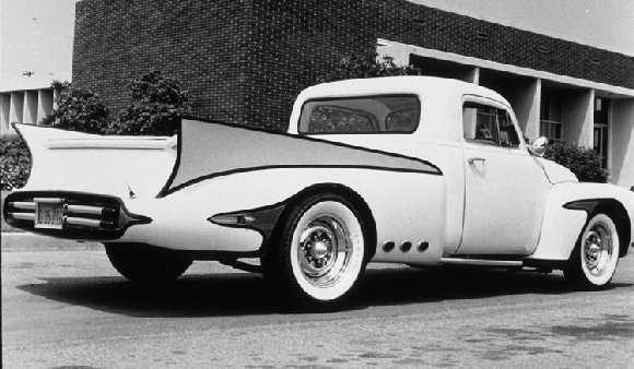 Photo: 8-45 | Bob Metz work on the Dream Truck album | Rik Hoving ...