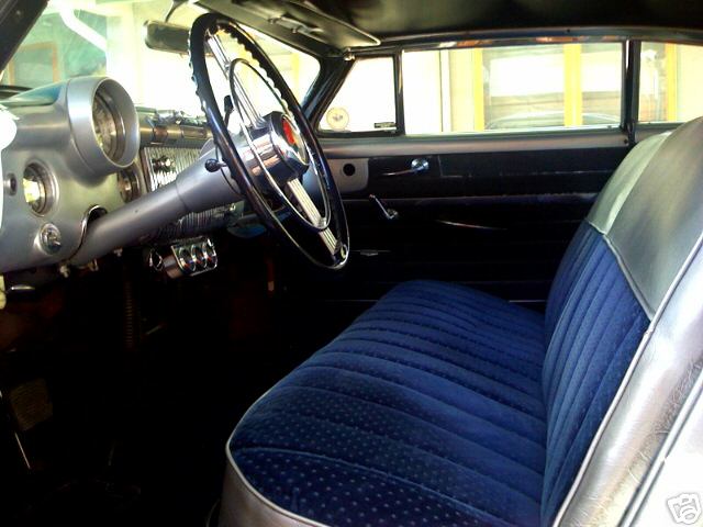 Photo: e2c7 3 JPG | Rod Powell built 1953 Buick album | Rik Hoving ...