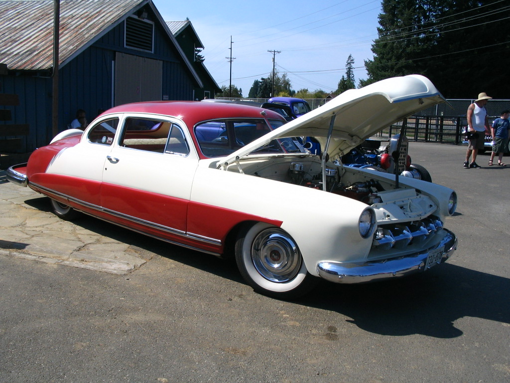 Photo: 20061002 0105-KustomBuick | Sectioned 1948 Hudson album | Rik ...