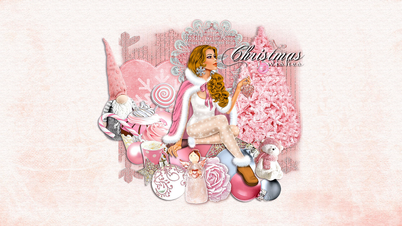 Photo: SSD AC Christmas WishesWP1920 | Wallpapers by Friends album ...
