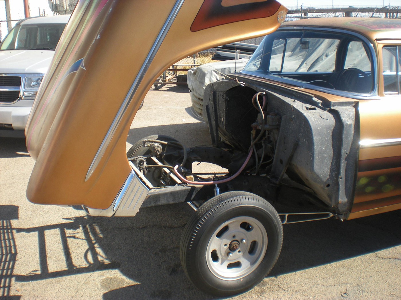 Photo: 021 | Tri Five 55 56 57 Chevy Gassers I album | redlinetoys ...