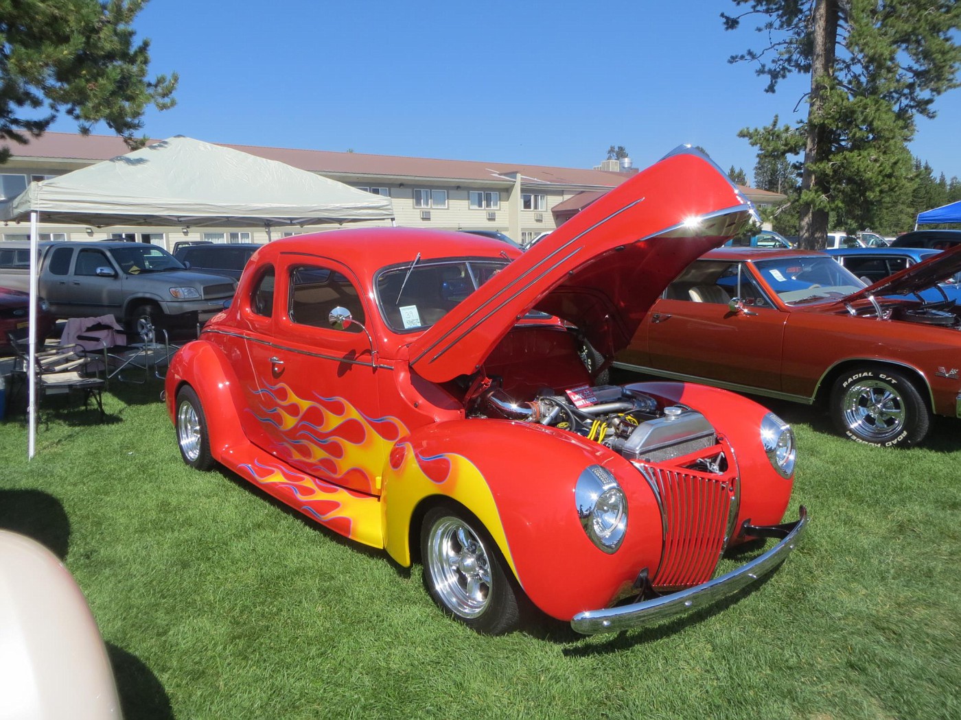 Photo: IMG_6510.JPG | Yellowstone Rod Run album | Crewzing with the ...