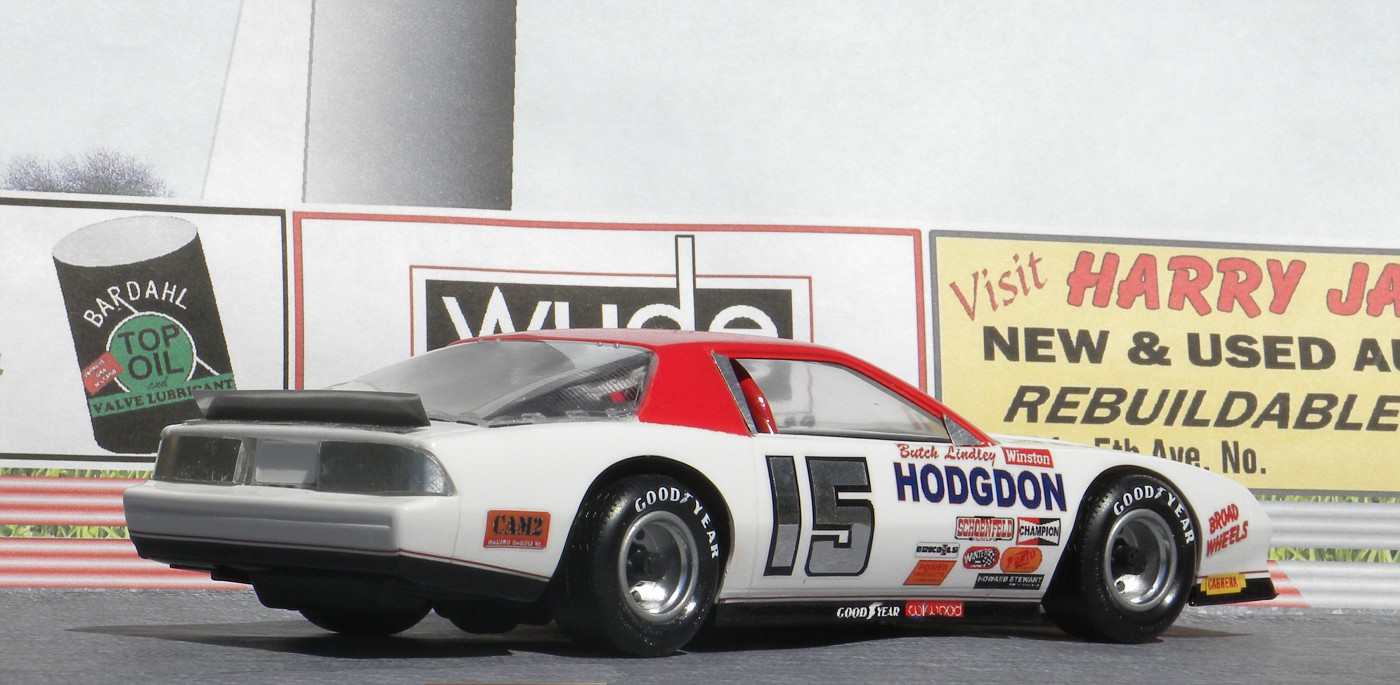 Photo: Butch Lindley 21 | MODELS BY JERRY HEIS, JIM NIEDERMAYER AND ...