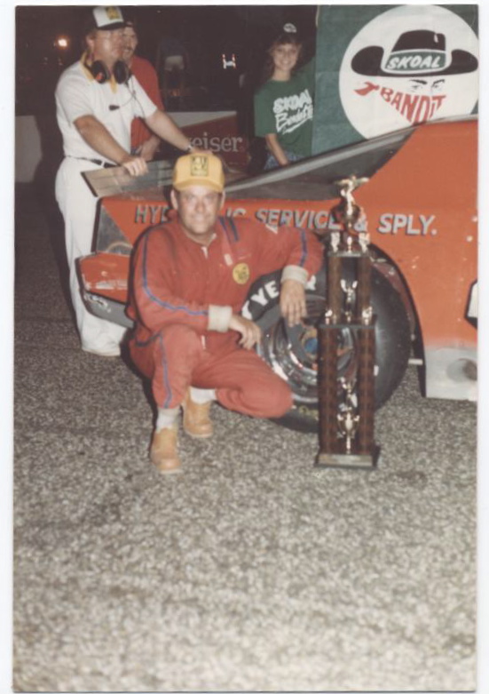 Photo: Alton Jones All Pro Race Montgomery 1984 | Alton Jones ...