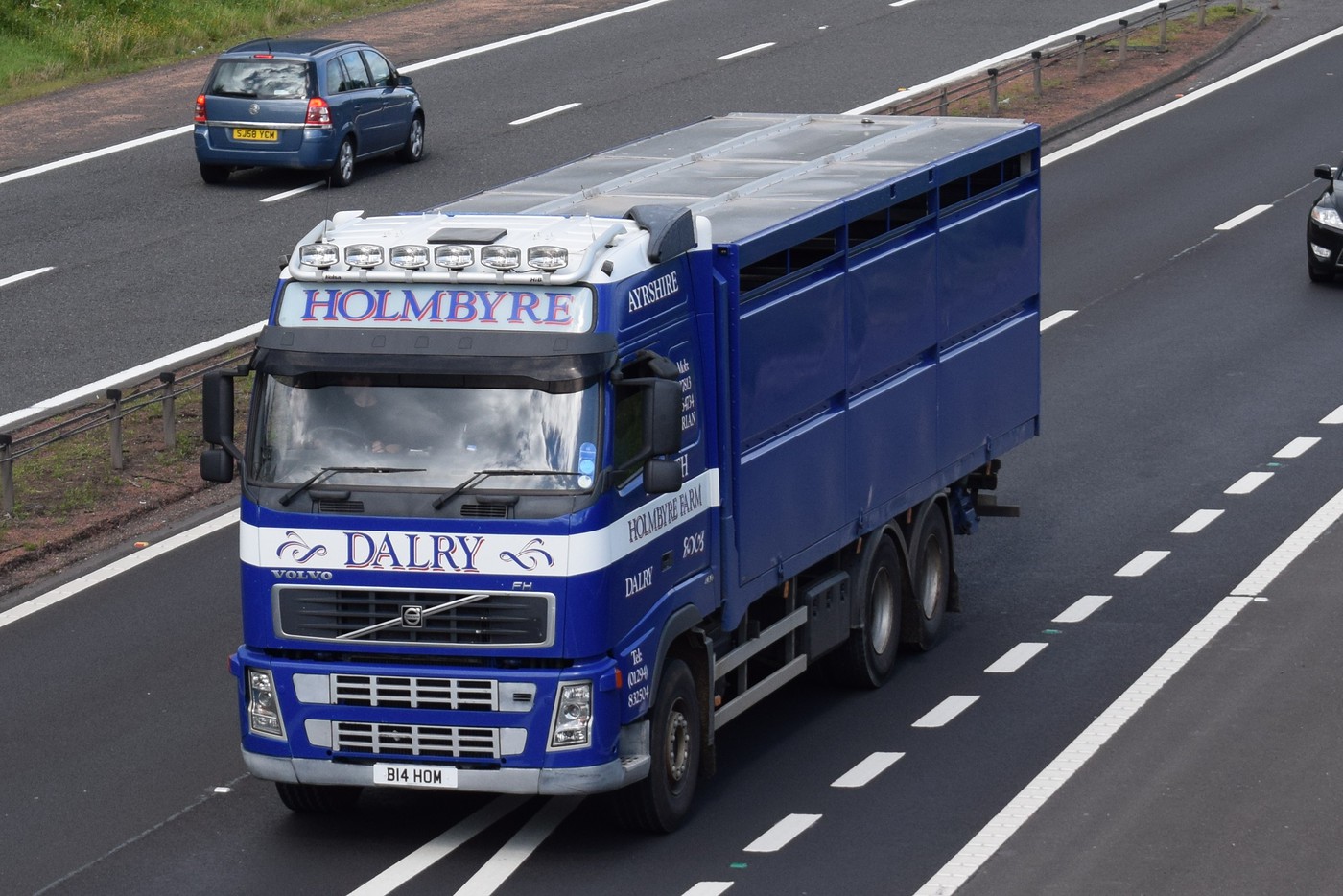 Photo: B14 HOM Volvo FH | Volvo album | Boballoa | Fotki.com, photo and ...