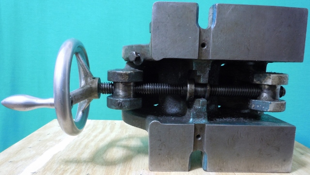 Photo: Round stock vise 004 (640x362) | tooling album | Dutchman ...