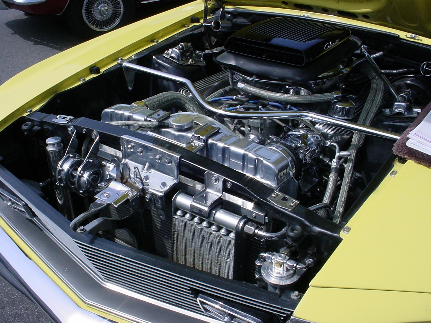 11th Annual Redlands Firefighters Car Show. album | Lordmodelbuilder ...