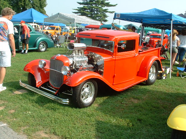 Photo: Wheels of Time, Macungie, 2004 164 | Wheels of Time 2004 ...