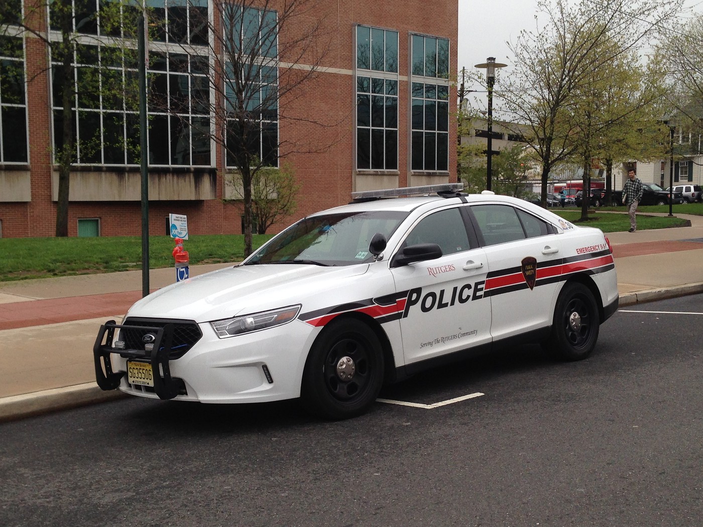 Photo: NJ - Rutgers University Campus Police | Ari Maas album | copcar ...
