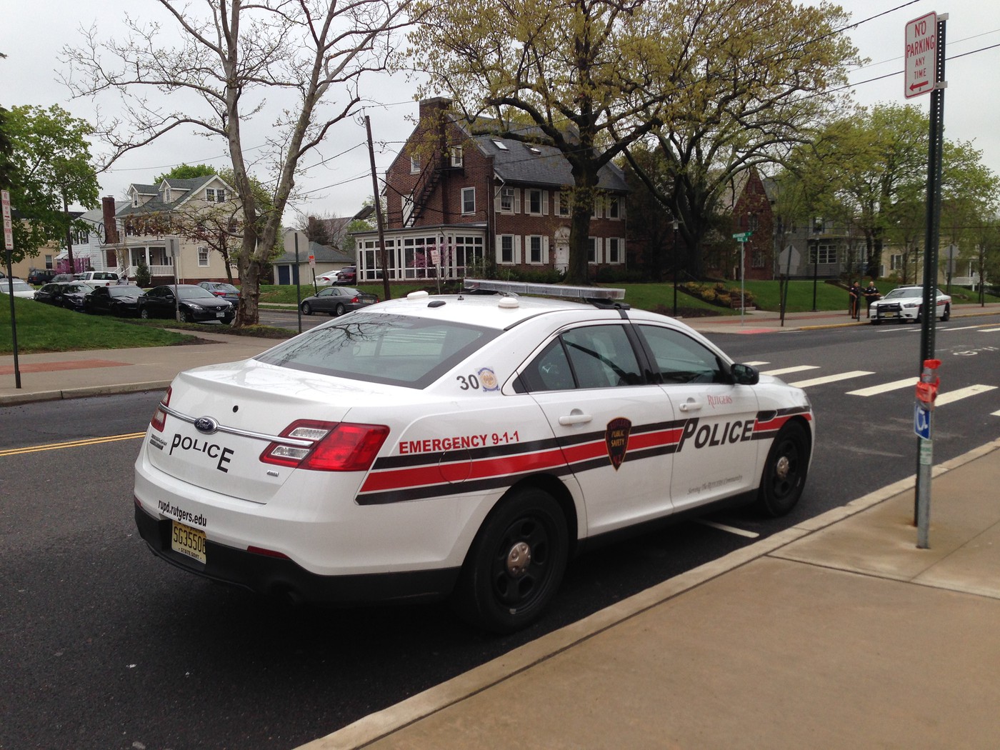 Photo: NJ - Rutgers University Campus Police | Ari Maas album | copcar ...