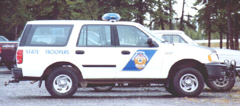 copcar dot com - The home of the American Police Car - Photo Archives