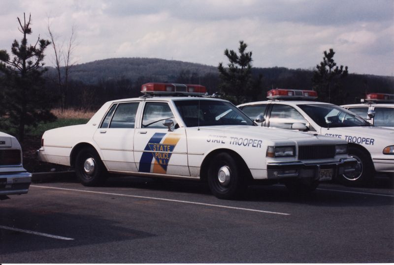 copcar dot com - The home of the American Police Car - Photo Archives