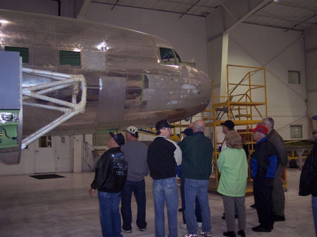 Photo: Basler BT-67 gunship conversion | Air Gooney Excursion to ...