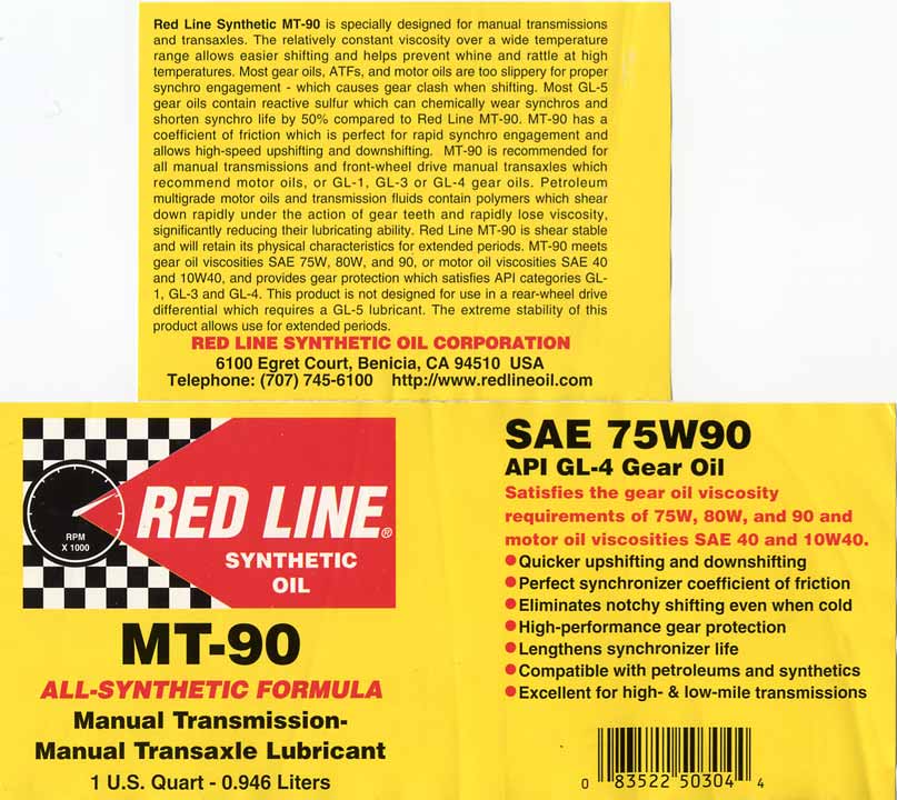 Photo: RedlineMT-90-label | New WRX Photo album | Makofoto | Fotki.com ...