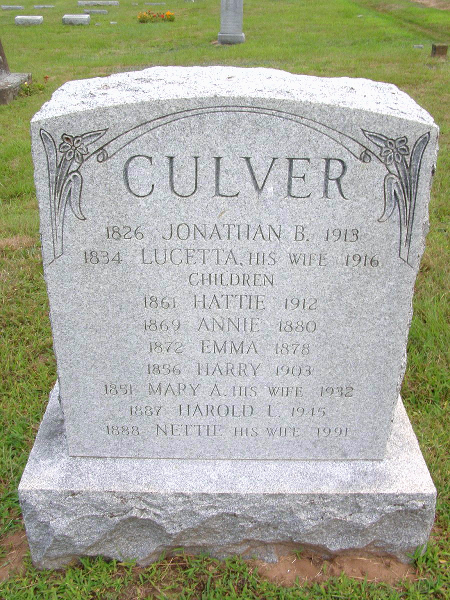 Photo: PORTLAND - CENTER CEMETERY - CULVER.jpg | PORTLAND, CT album ...