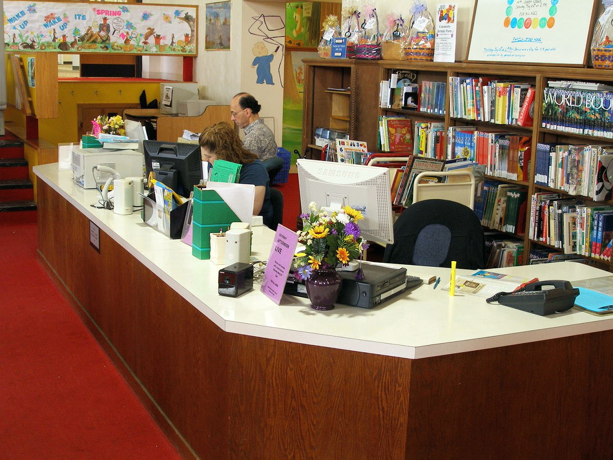 Photo: NEW BRITAIN - PUBLIC LIBRARY - 20.jpg | NEW BRITAIN, CT album ...