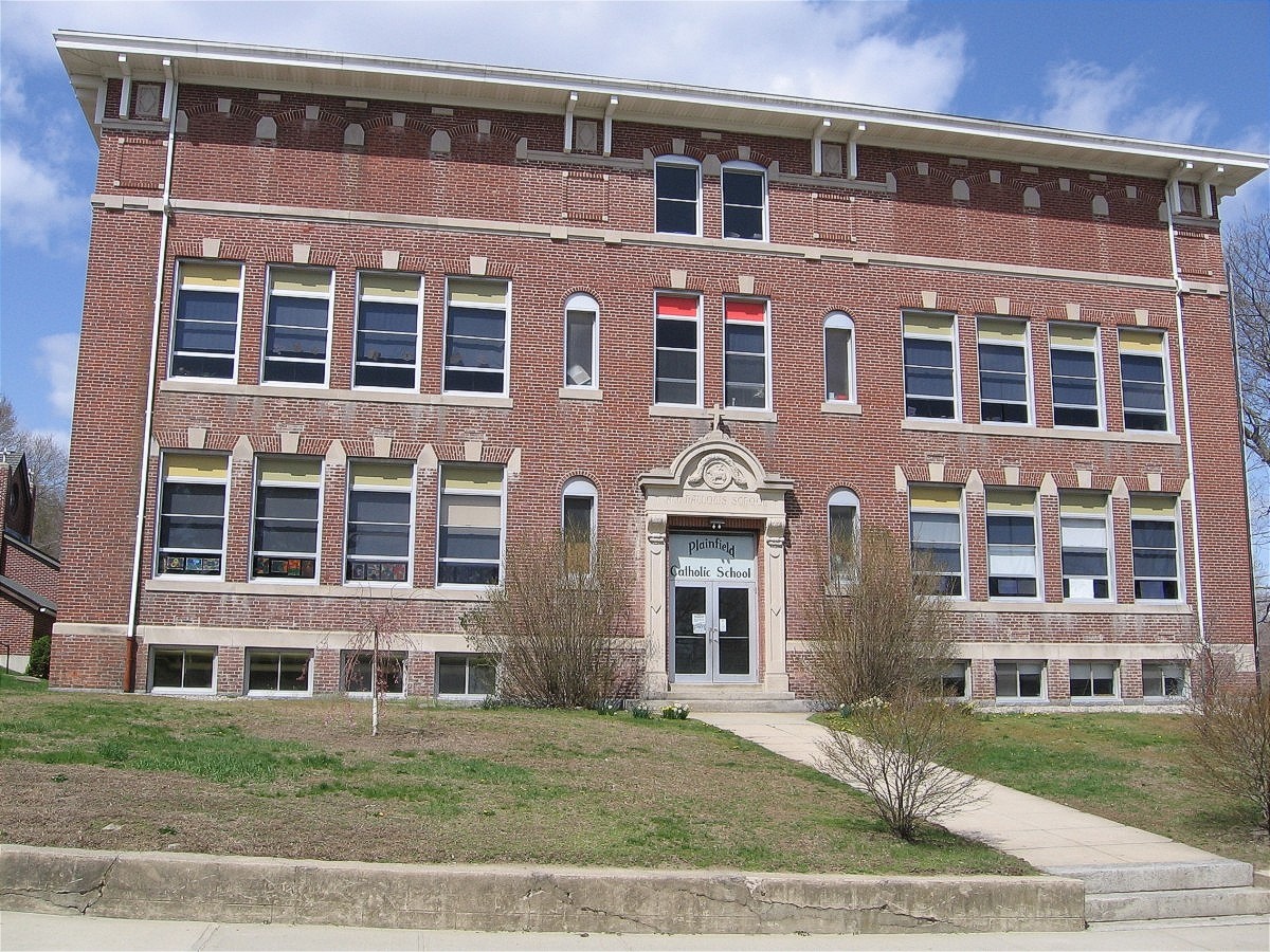 Photo: MOOSUP - ALL HALLOWS SCHOOL.jpg | PLAINFIELD - MOOSUP - WAUREGAN ...