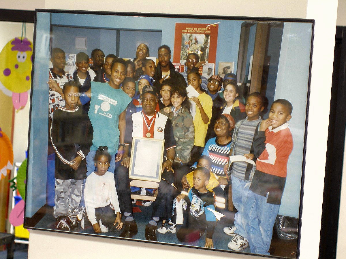 Photo: BRIDGEPORT - NEWFIELD LIBRARY - BO WALLACE - 02.jpg | BRIDGEPORT ...