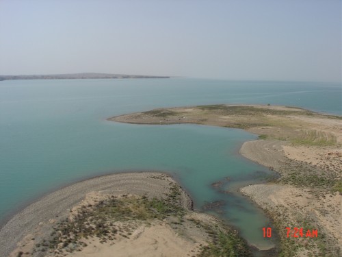 Photo: Flight to Camp Anaconda, Balad, Iraq | Charlie Daniels Band ...