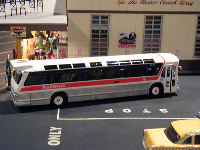 Photo: Arrow Trailways ( Arrow Bus Company Garfield N.J.) | TRAILWAYS ...