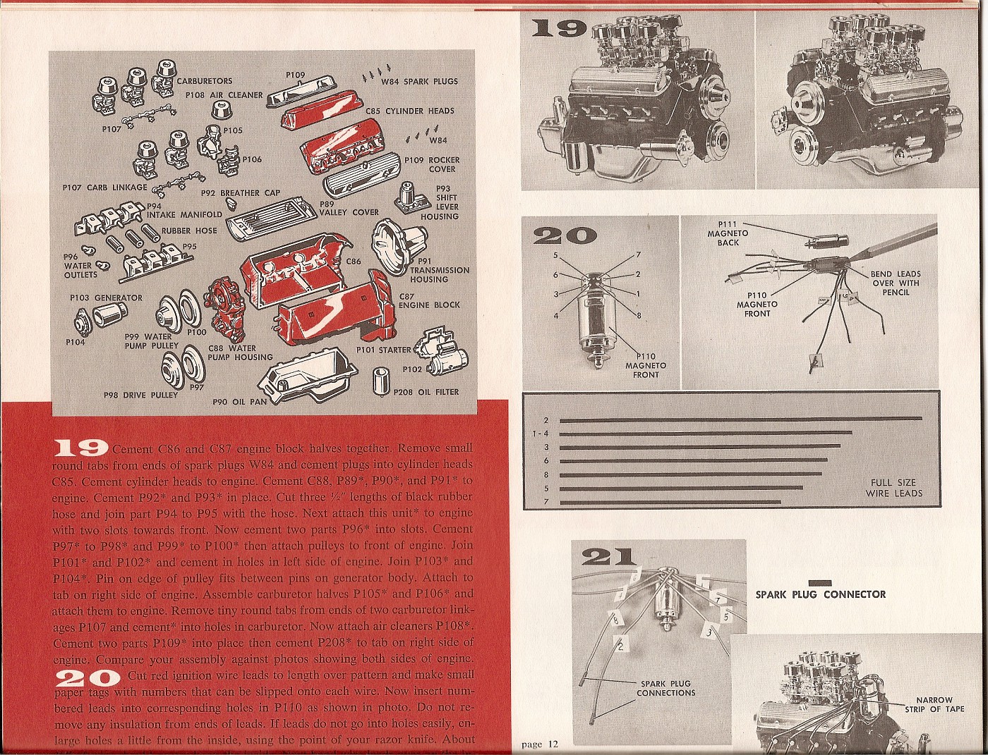 Photo: scan0061 | MONOGRAM Classic '32 Ford the BIG DEUCE #PC88 album ...