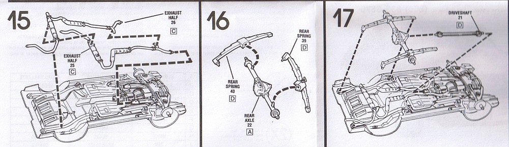 Photo: CCI03042010 00005 | REVELL '69 Z/28 Camaro RS #85-7457 album ...