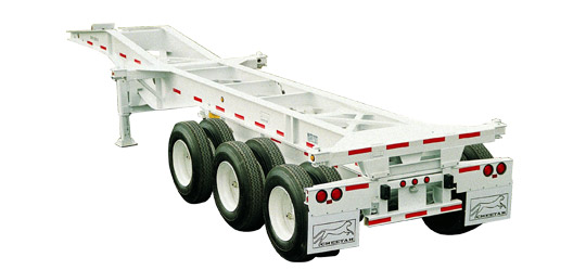 Photo: zz 33-extendable-bridgemaster | Cheetah container chassis album ...