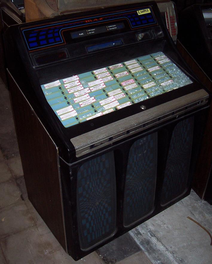 1979 Rock-Ola 477 Max Jukebox - S/N 009913 album | Mikesmusicalmemories ...