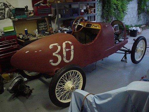 Photo: Ford Model T Fronty speedster 2 | 1912 -1936 Ford Speedsters and ...